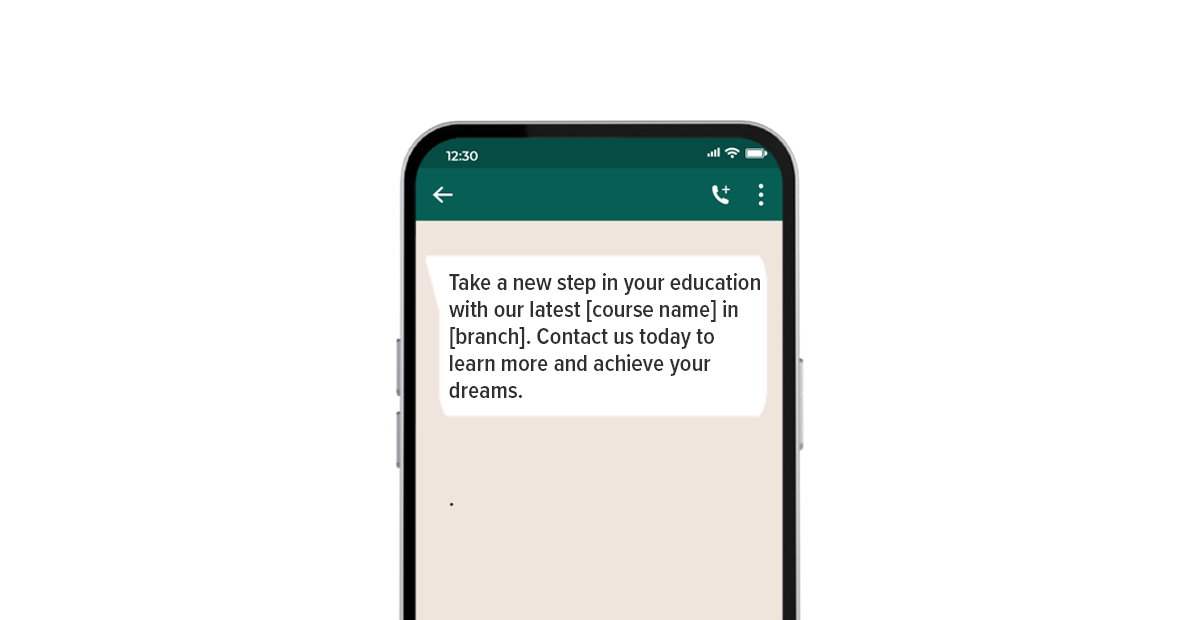 50 Best Education WhatsApp Message Templates (Copy & Paste)