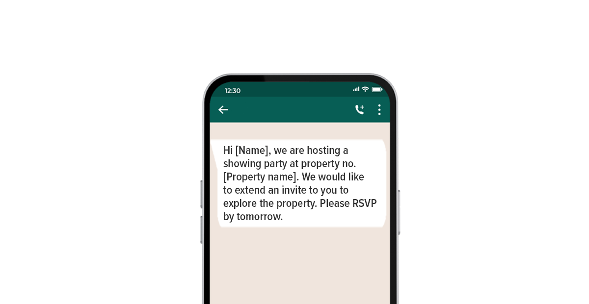 50+ Real Estate Message Templates For Agents And Realtors